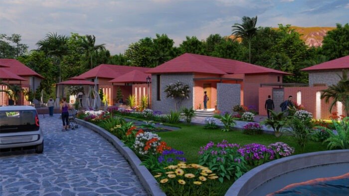 The Bhagwati Resort: Best Resort and Hotel in Mount Abu